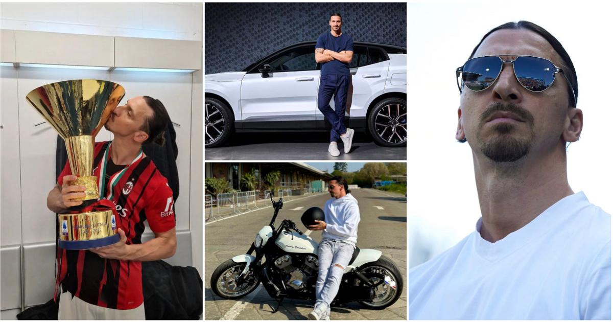 Zlatan Ibrahimovic Net Worth: Profile, Age, Career Salaries, Wife ...