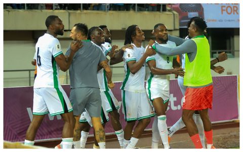 ‘A very strong team’ - Zimbabwe coach names Nigeria as one of the best ...