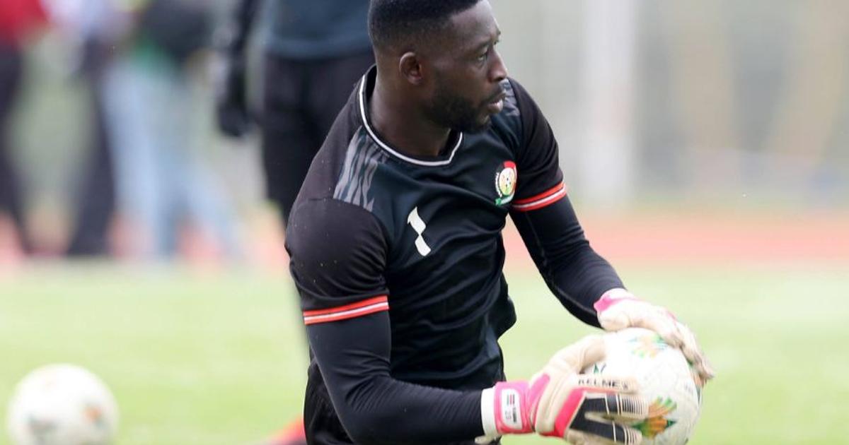 Harambee Stars Goalkeeper on Why Yanga, Simba SC Are Miles Ahead of Gor ...