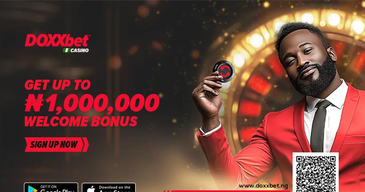 Doxxbet Goes Digital: Nigeria’s Favourite Casino Now Online | Pulse ...