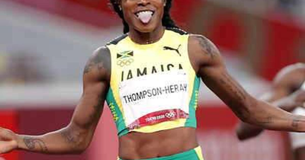 Elaine Thompson-Herah hints at MVP Track Club return with major social ...