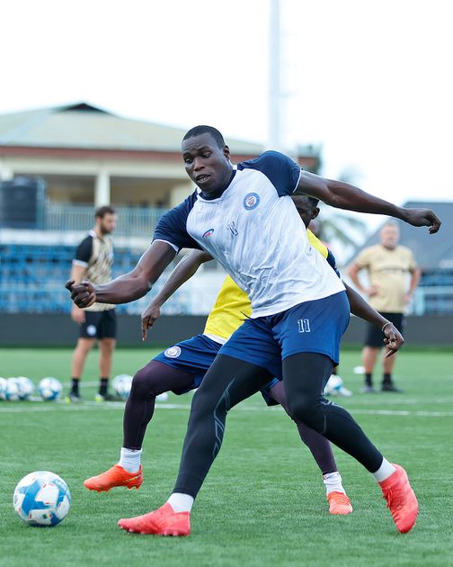 Azam FC ipo tayari kuumana na Gor Mahia Jumapili | Pulse Sports Nigeria