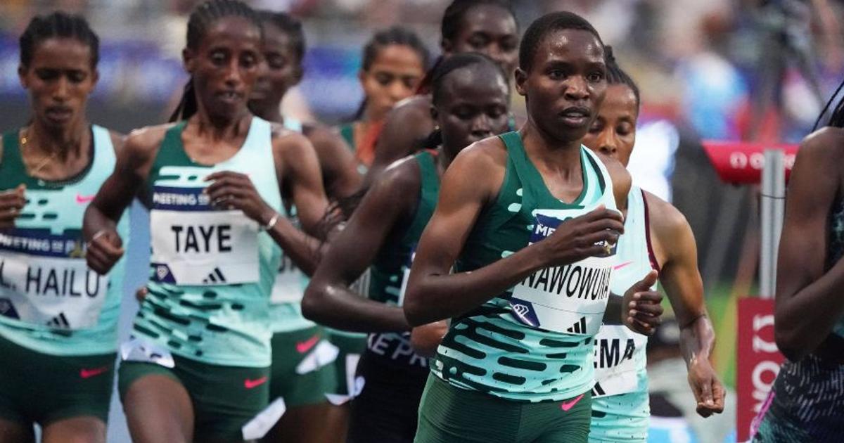 Grace Nawowuna faces battle to defend Allonnes Cross Country title as ...