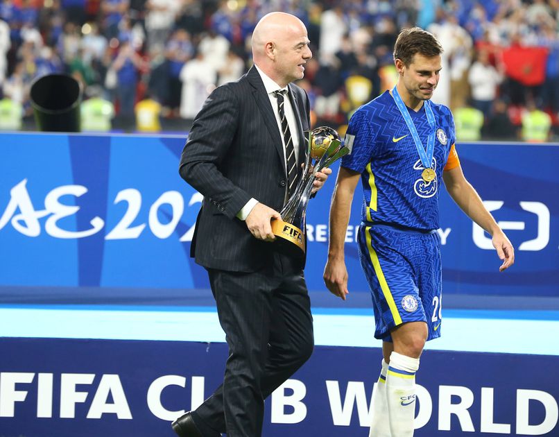 FIFA Announce plans for a new Club World Cup with 32 teams starting in ...