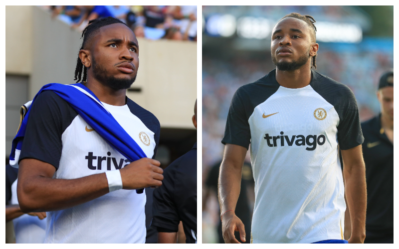 Nkunku, Lavia big boost for the Blues, and other players spotted in ...