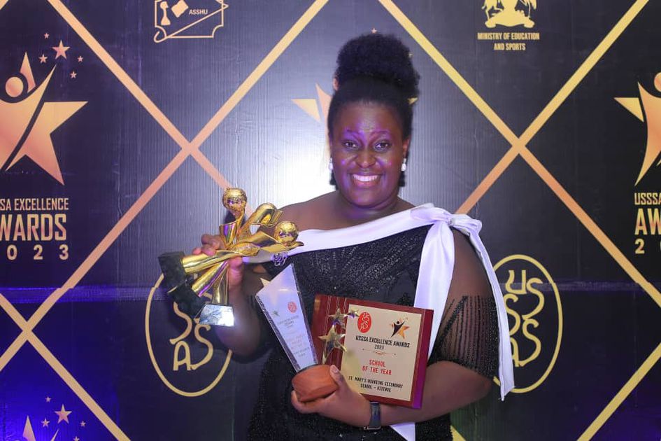 USSSA Awards: Kitende dominates schools awards, named School of the ...