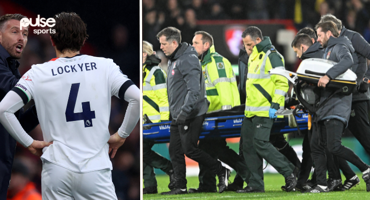 Tom Lockyer: Luton Town confirm their captain is 'responsive' after ...