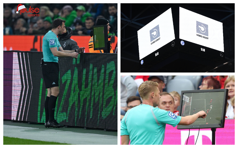 The good, the bad, and the ugly: 10 memorable VAR moments in football ...