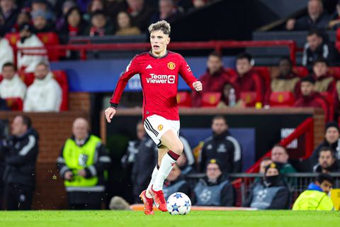 Garnacho agrees personal terms with Chelsea as Manchester United set asking price | Pulse Sports ...