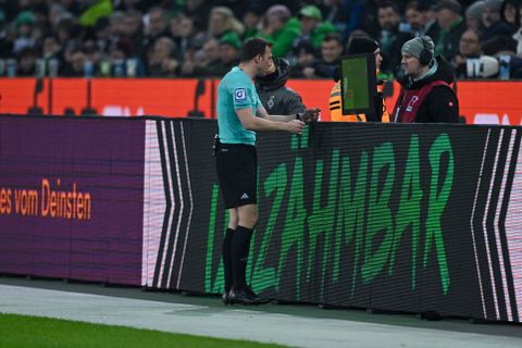 The good, the bad, and the ugly: 10 memorable VAR moments in football ...