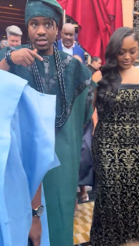 Ademola Lookman: 'Newly-crowned' African BEST finally goes public with ...