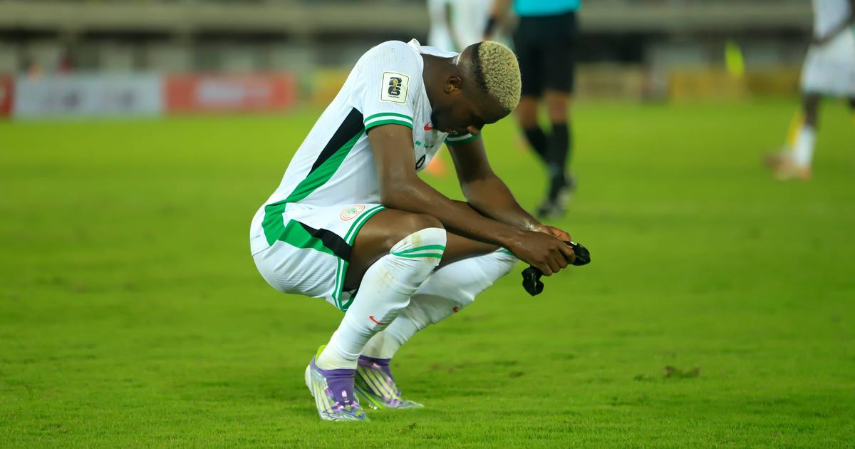 Super Eagles’ World Cup dream over as FIFA make final decision on DR ...