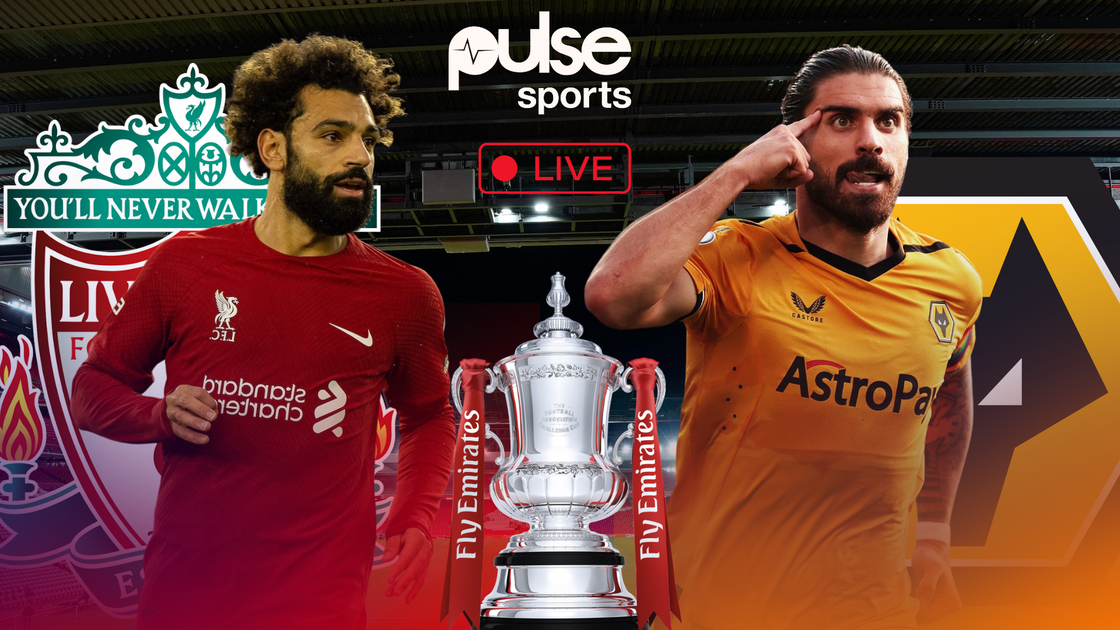 Wolves vs Liverpool - Pulse Sports Nigeria