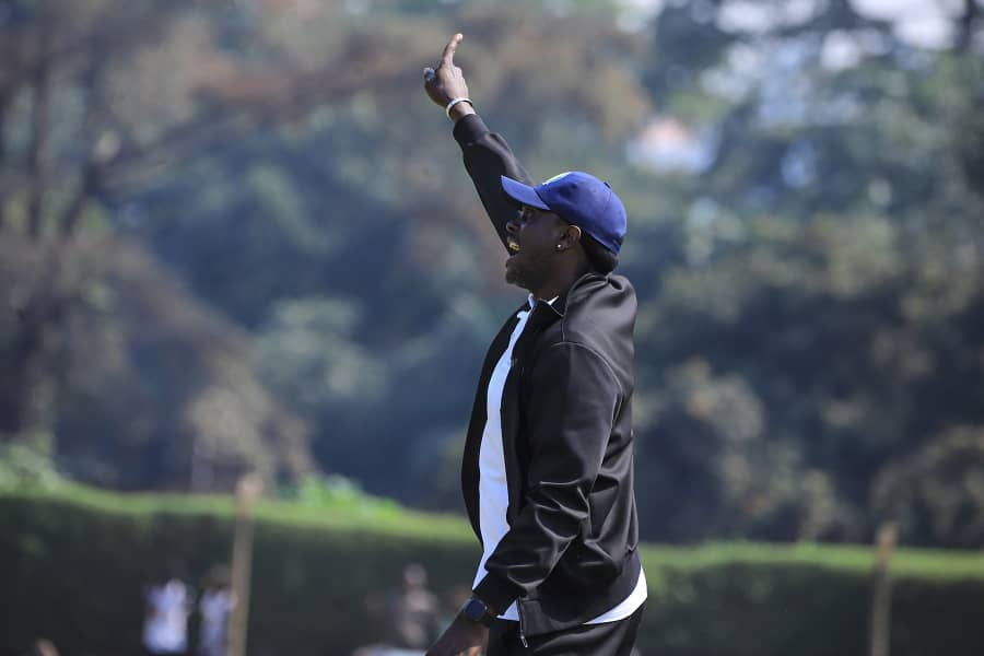 URA head coach Obua talks team's style of play, Uganda Cup expectations ...