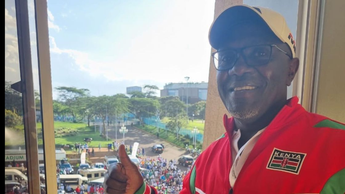 Gor Mahia legend Caesar Handa passes on | Pulse Sports Kenya