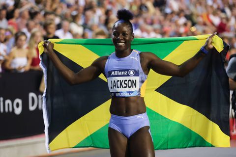 Hurdle vs Sprint: Tobi Amusan set for tough 60m test against Shericka ...