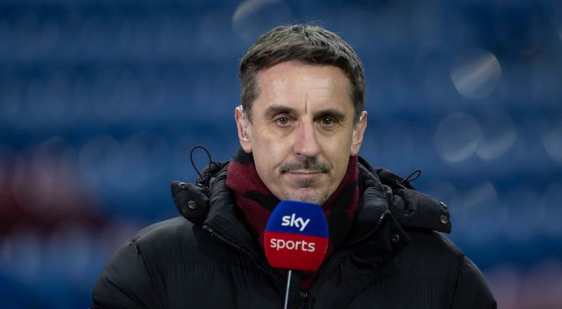 Man United vs Man City: Don't get carried away — Gary Neville warns Red ...