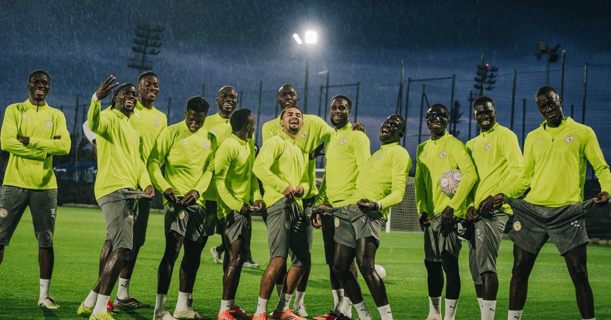 AFCON 2025: We can’t train - Senegal FA raises alarm over security ...