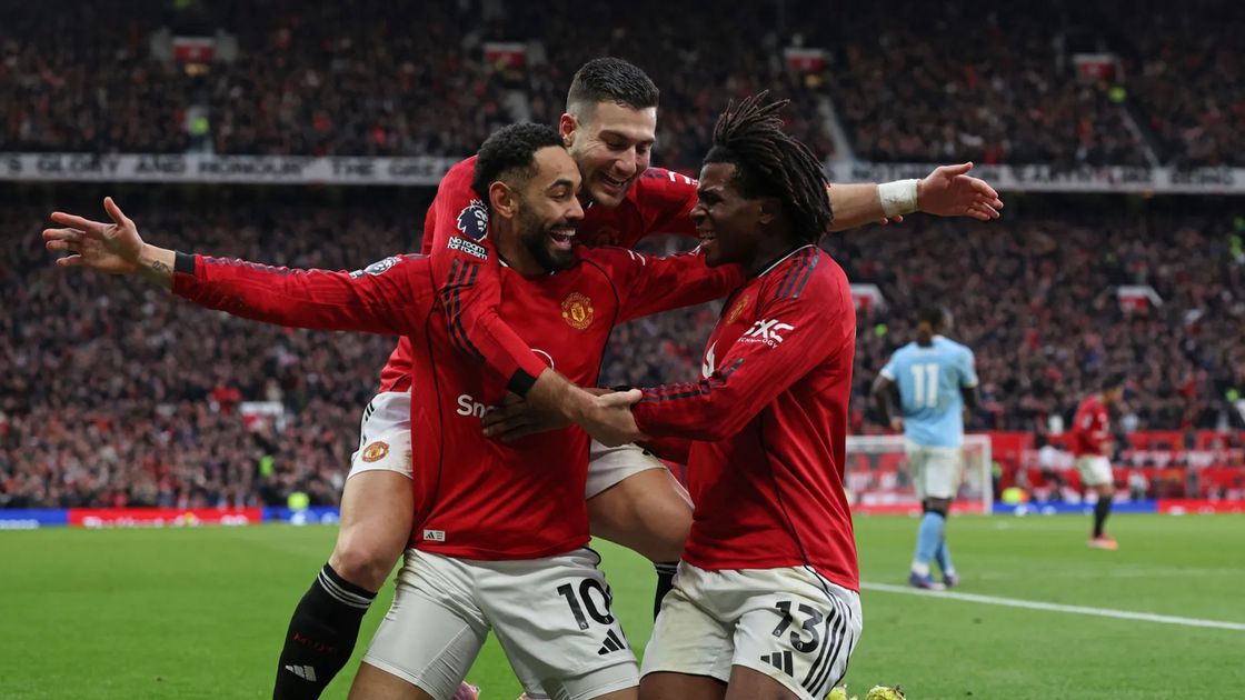 Chinazaekpere: What we learnt as God finally answers Man United's ...