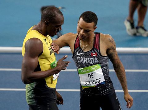 Winning in this era is more difficult - De Grasse admits the landscape ...
