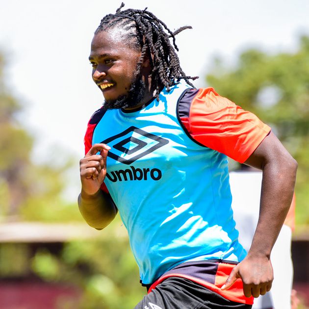 Mukangula hints at possibility of staying at AFC Leopards - Pulse Sports Kenya