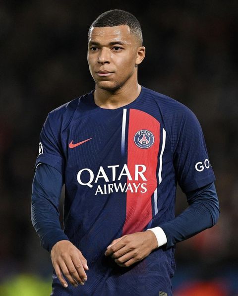 Kylian Mbappé’s girlfriend? PSG star’s alleged Relationship with ...
