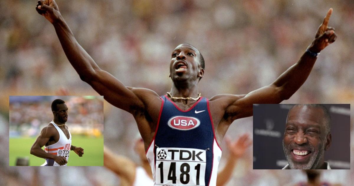 Michael Johnson Net Worth: Age, Early Career, Record, Titles, Grand ...