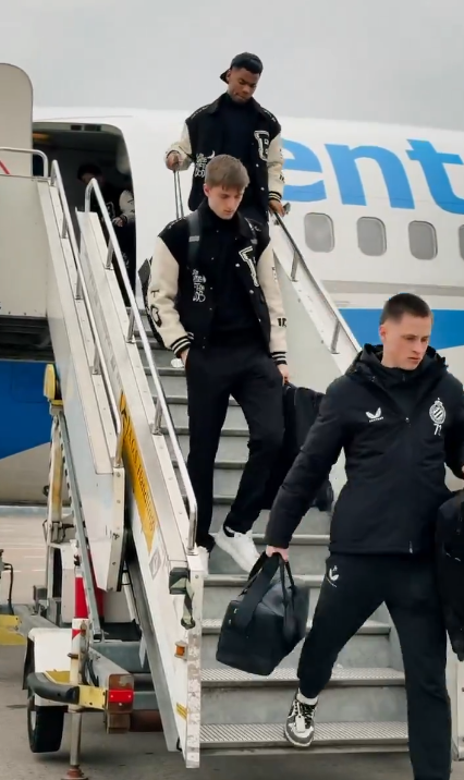 Raphael Onyedika leads Club Brugge to Champions League: Super Eagles ...