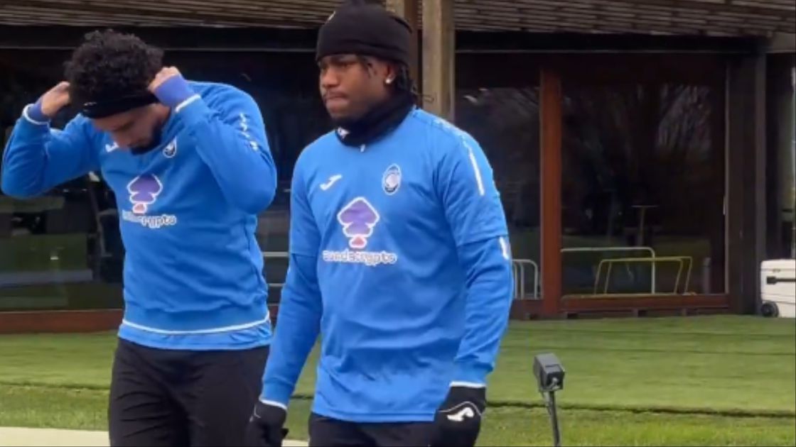 Ademola Lookman is back for Atalanta: Super Eagles star returns to ...