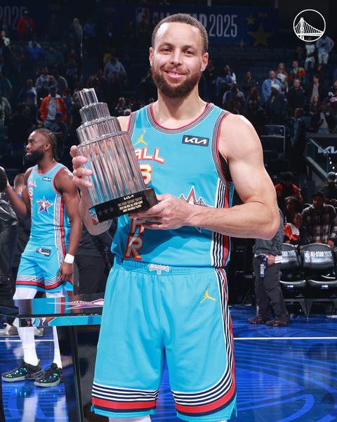 Steph Curry wins Kobe Bryant MVP, leads Shaquille O’Neal’s OG Team to ...