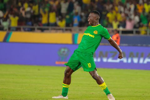 Stephane Aziz Ki: 5 fast facts about Yanga playmaker, Burkina Faso ...
