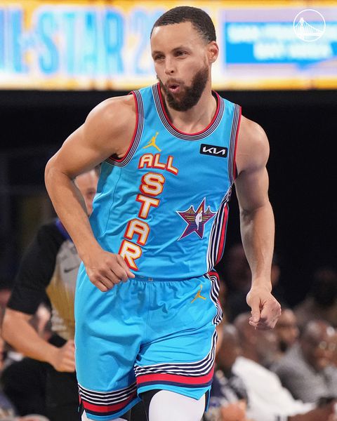 Steph Curry wins Kobe Bryant MVP, leads Shaquille O’Neal’s OG Team to ...