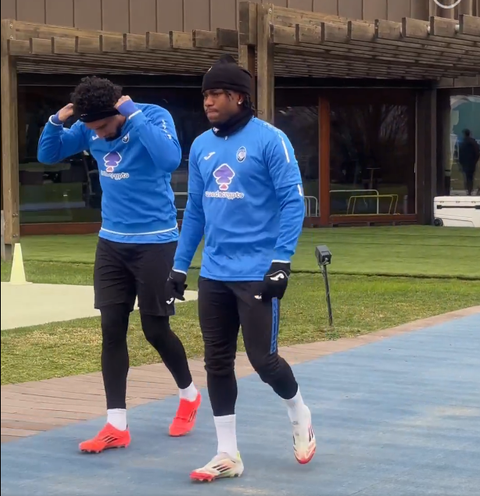 Ademola Lookman is back for Atalanta: Super Eagles star returns to ...