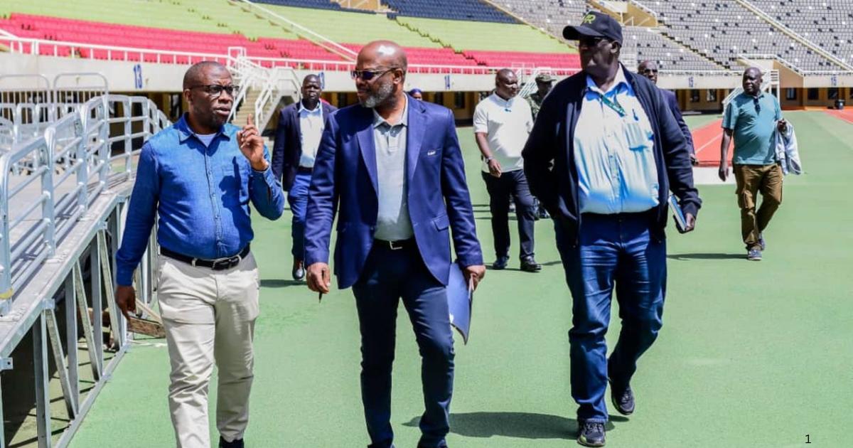 Billions Government Will Splash on AFCON 2027 Training Grounds in ...
