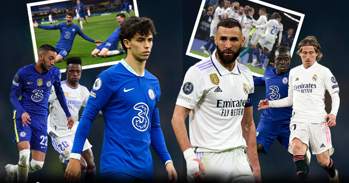 Chelsea vs Real Madrid: Epic Reactions trail UCL quarter-final draw ...
