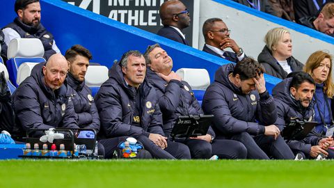 'Chelsea fans should trust me to manage the team’ – Pochettino hits ...