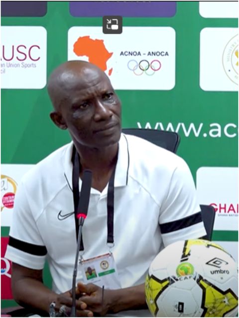 African Games: Falconets show Ladan Bosso's Eagles how it is done after ...