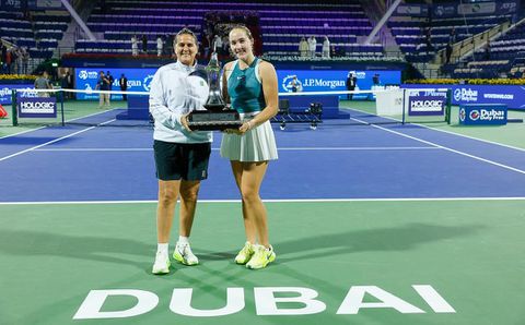 Mirra Andreeva: Biography, Nationality, Age, Height, Ranking, Prize ...