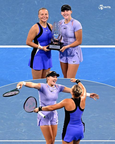 Mirra Andreeva: Biography, Nationality, Age, Height, Ranking, Prize ...