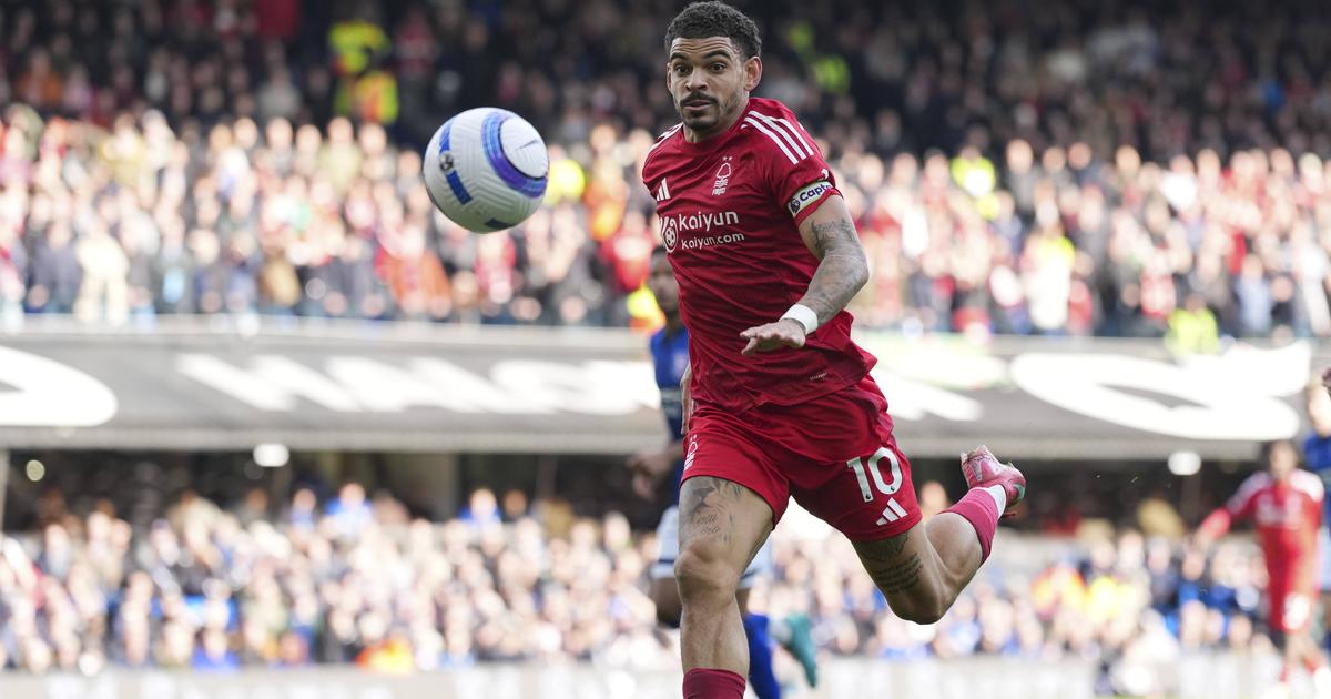 Morgan Gibbs-White to replace Chelsea's Cole Palmer in Thomas Tuchel's ...