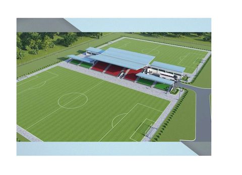 FIFA set to construct hotel and pitches for NFF | Pulse Sports Nigeria