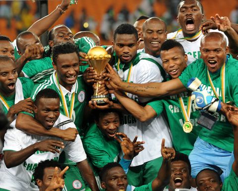 Top 10 Nations with the most appearances In AFCON history | Pulse ...