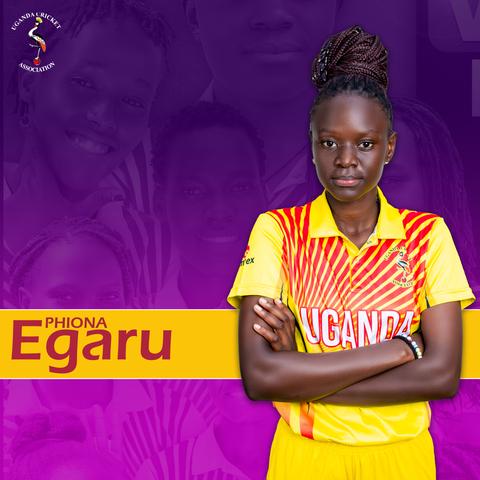 The 14 Pearls set to represent Uganda at the Victoria Series