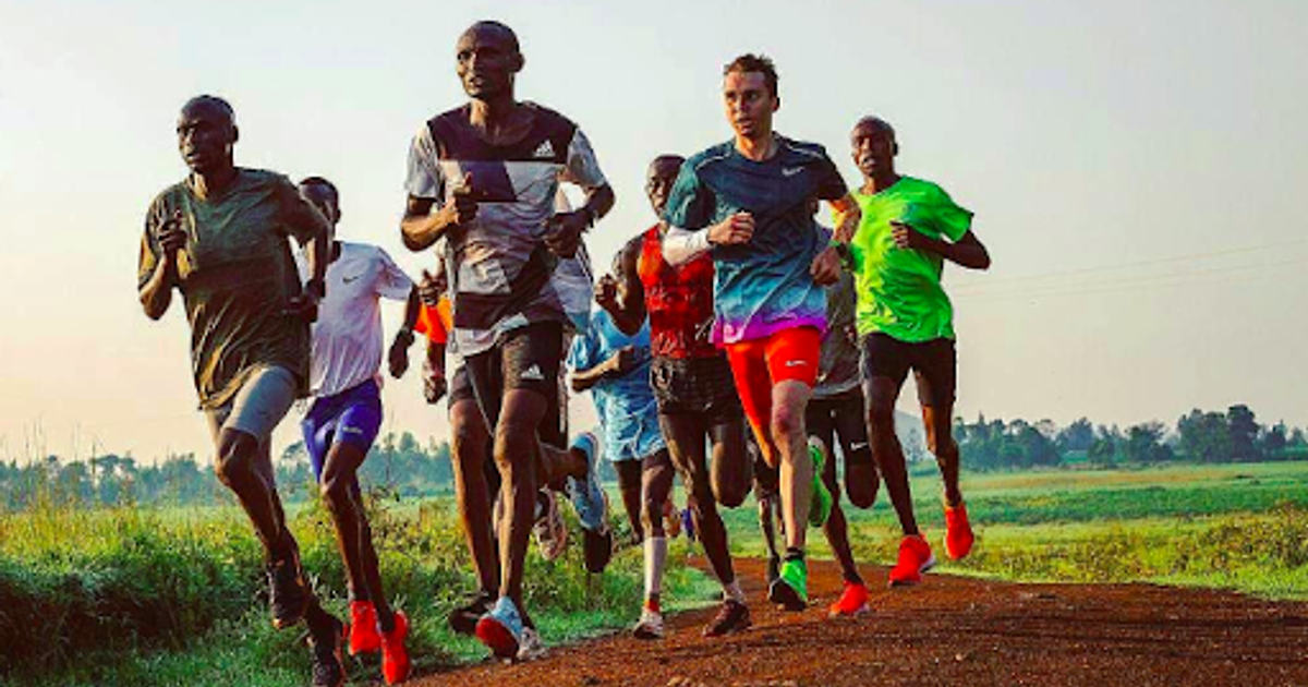 The role of diet in the success of Kenyan athletes | Pulse Sports Nigeria