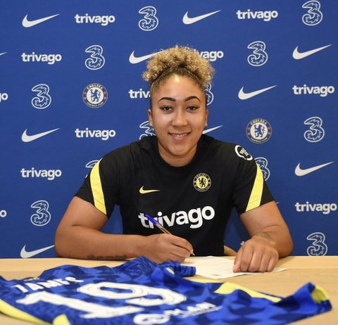 Lauren James: 10 Facts about Reece James' talented sister who also ...