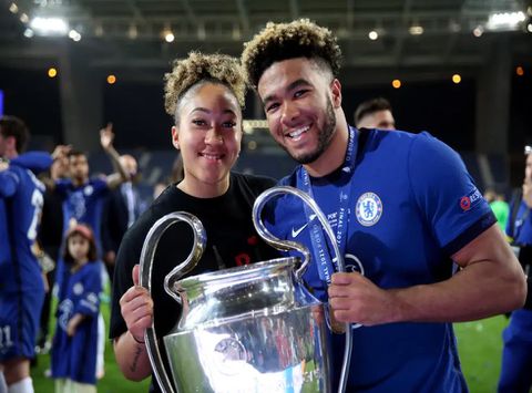 Lauren James: 10 Facts about Reece James' talented sister who also plays for Chelsea | Pulse ...
