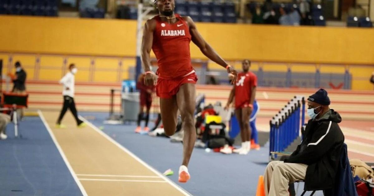 Nigerian athlete Emmanuel Ineh sent to prison for alleged rape in USA ...