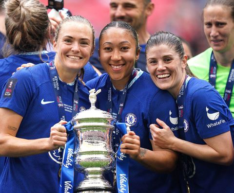 Lauren James: 10 Facts about Reece James' talented sister who also ...