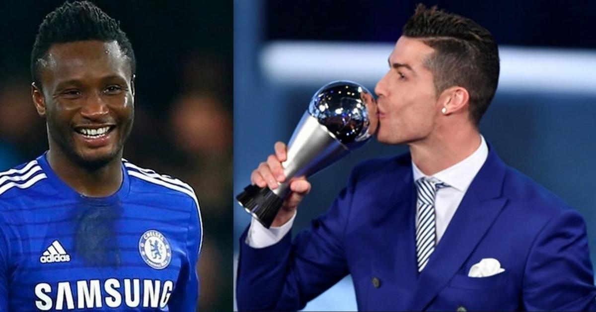 Why Mikel Obi's response to the Ronaldo vs Messi GOAT debate is 100% ...