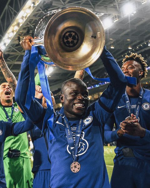 See humility — Fans compare N’Golo Kante to Vinicius Jr. after Al ...
